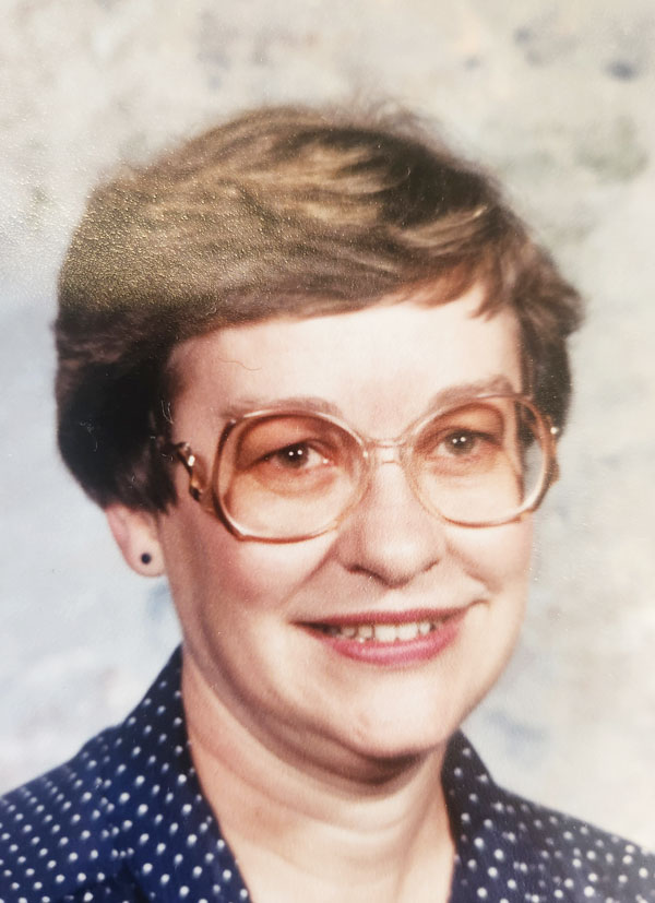 Delores Ann Thorne | News, Sports, Jobs - News and Sentinel